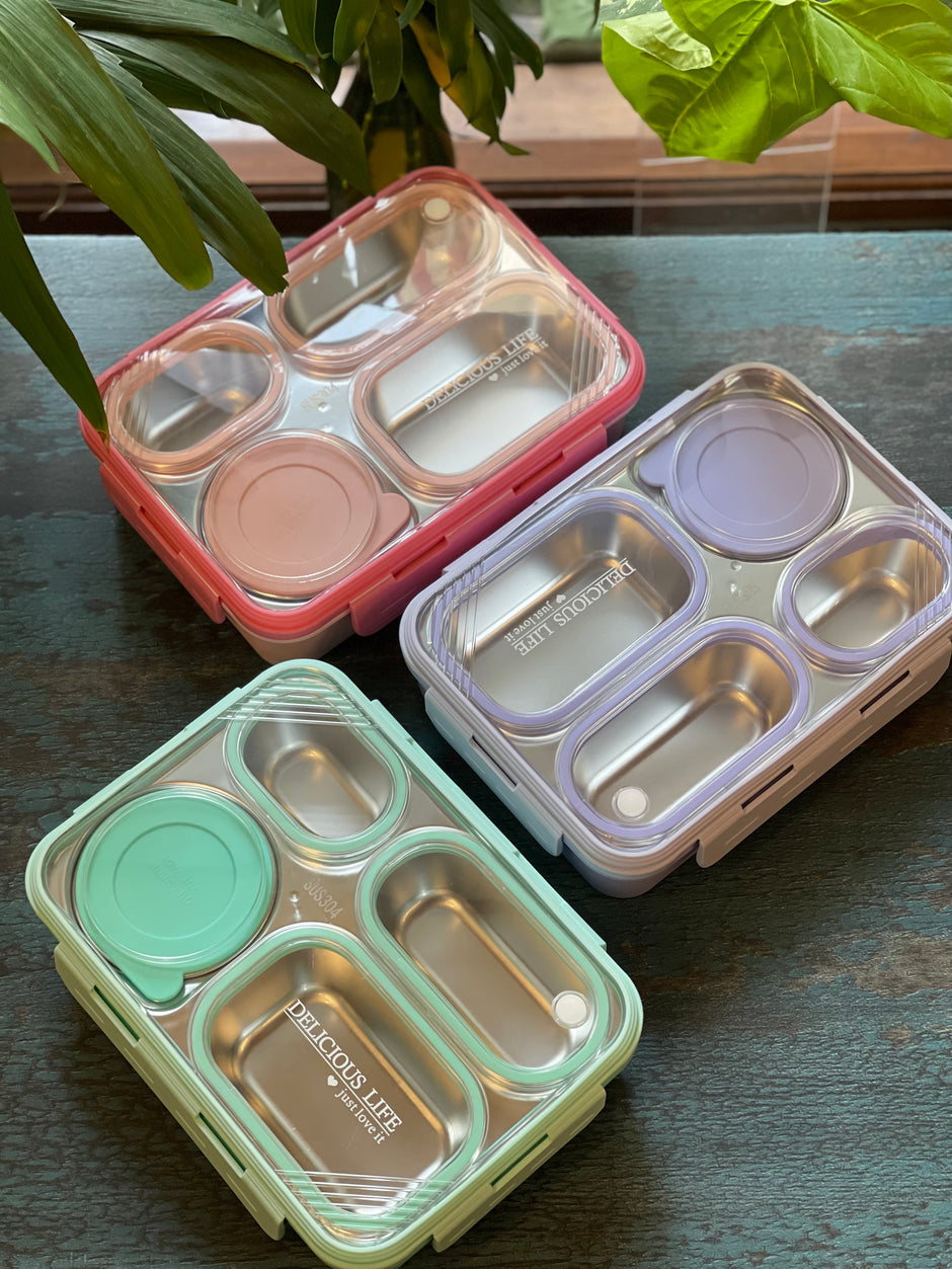 LUNCH BOXES – CATFATINDIA