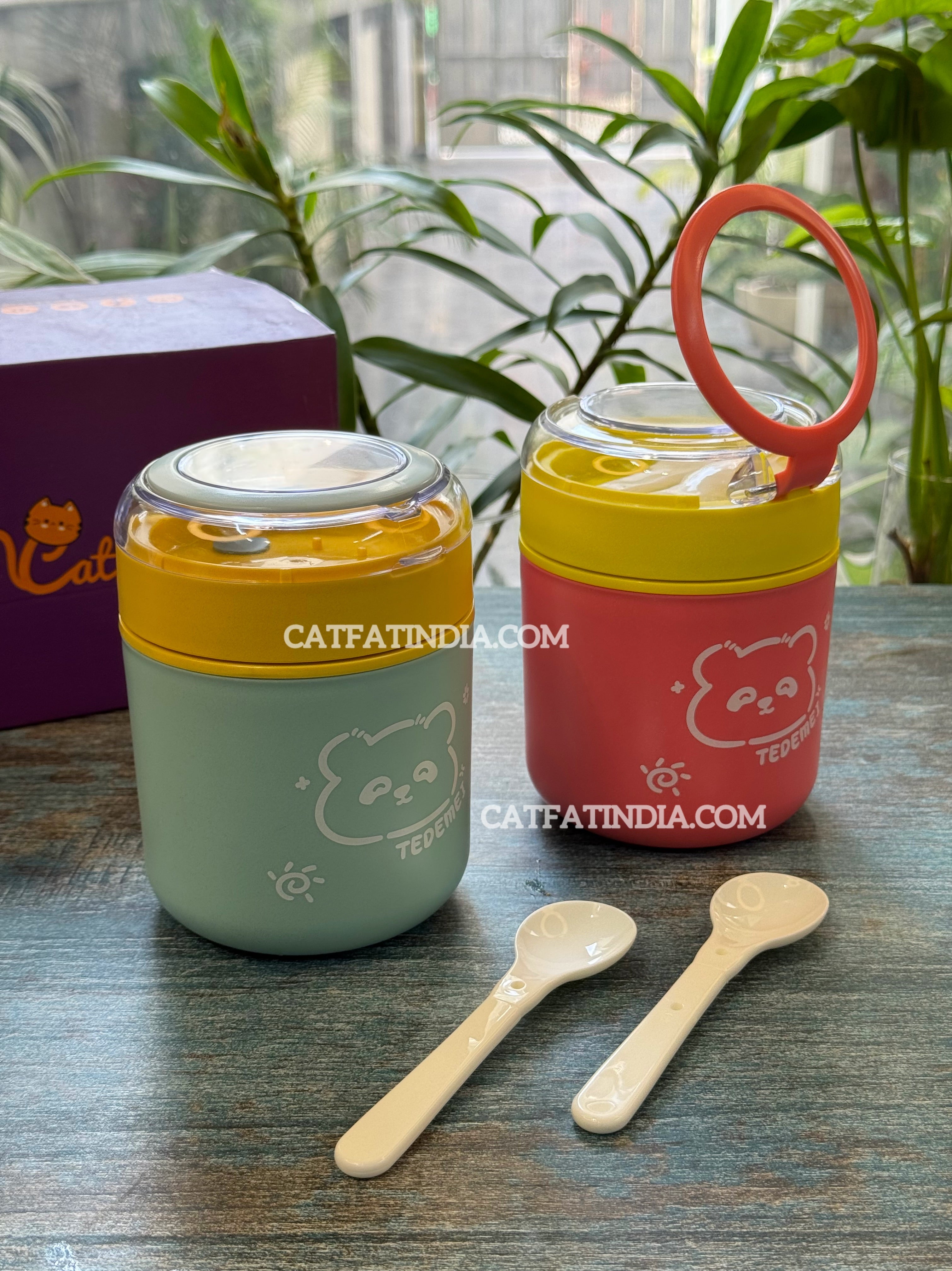 LUNCH BOXES – CATFATINDIA