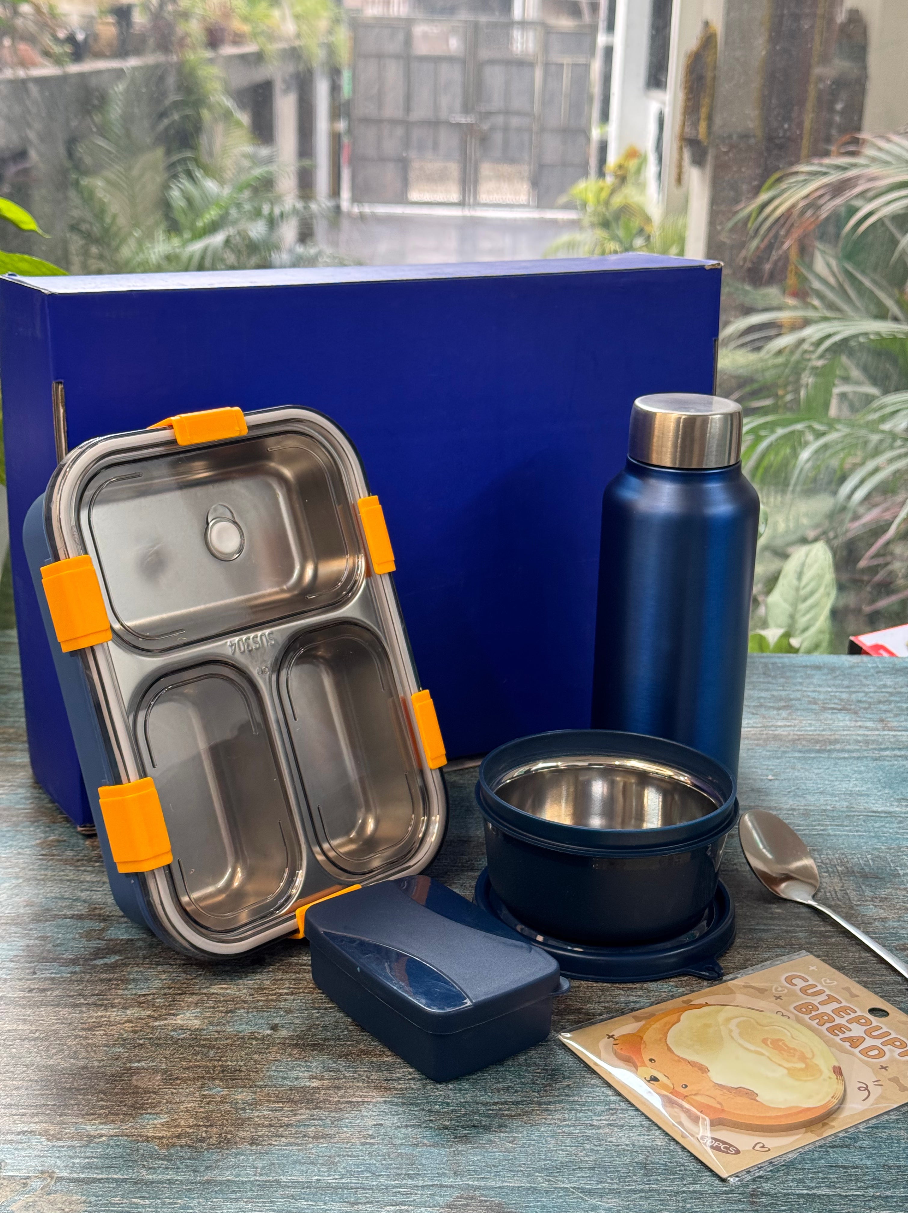 UrbanMeal Complete Lunch System – CATFATINDIA